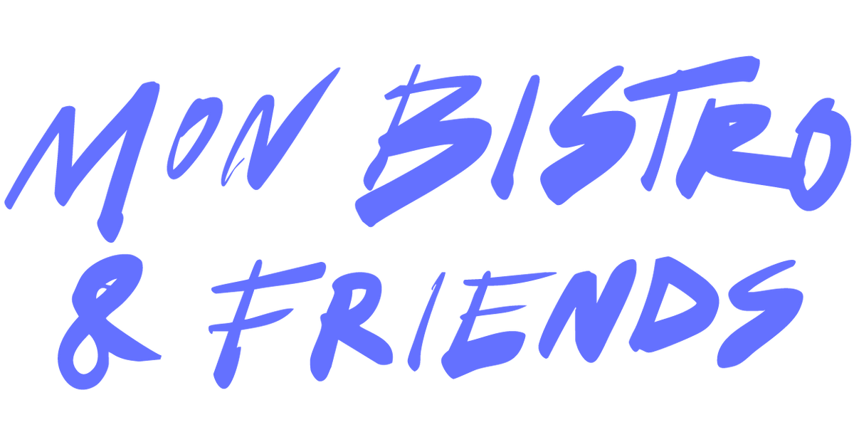 Presenter till honom – Page 6 – Mon Bistro & Friends